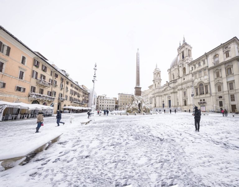 What to wear in Italy in February - Wear When What Why