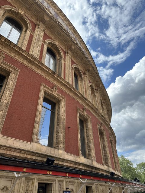 Royal Albert Hall Dress Code Explained - Wear When What Why