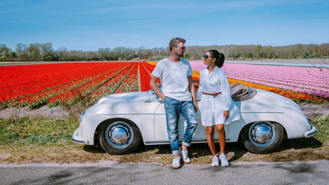 What to wear in Europe in Spring Packing List - Wear When What Why