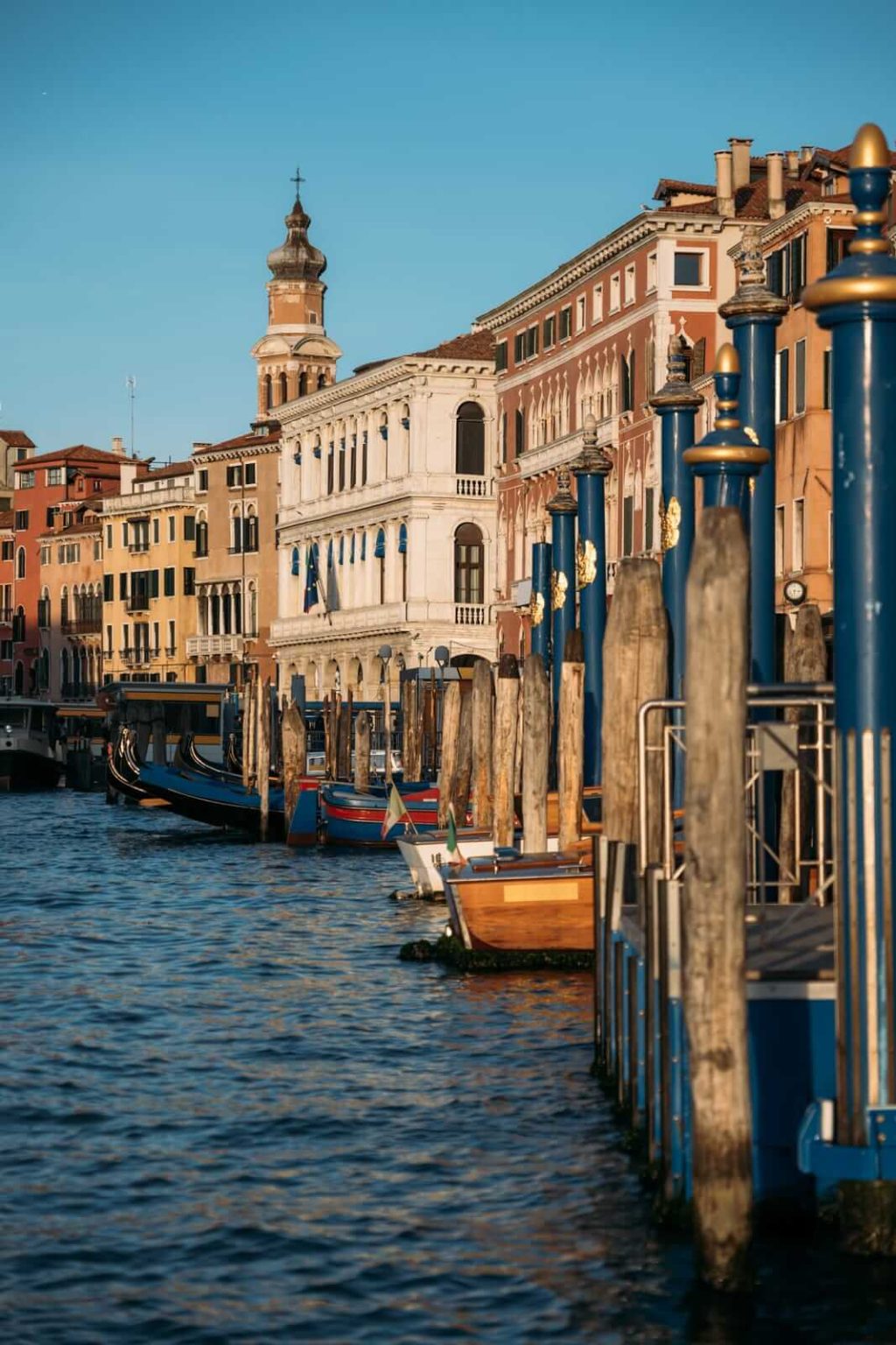 What to wear in Venice in March - Wear When What Why