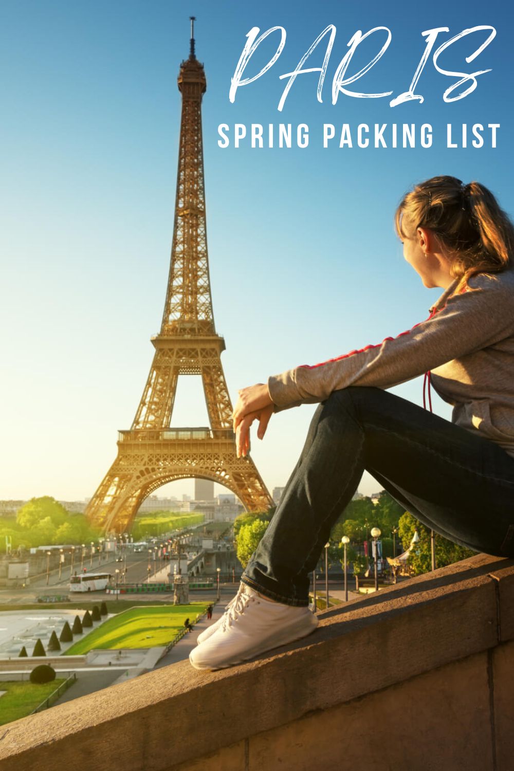What to wear in Paris in March - Wear When What Why