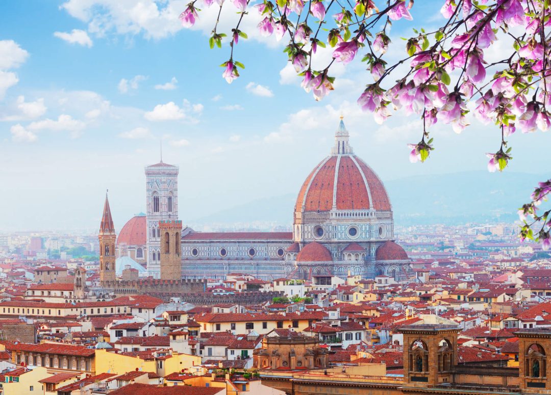 What to wear in Florence in March - Wear When What Why