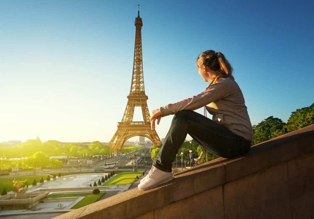 What to wear in Paris in March - Wear When What Why