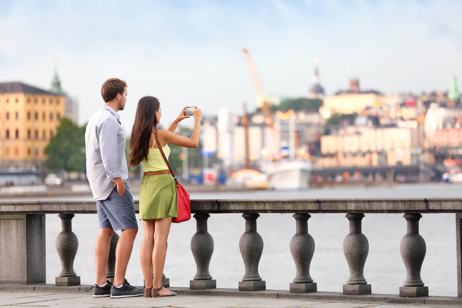 What to wear in Stockholm in Summer (June, July & August) - Wear When ...