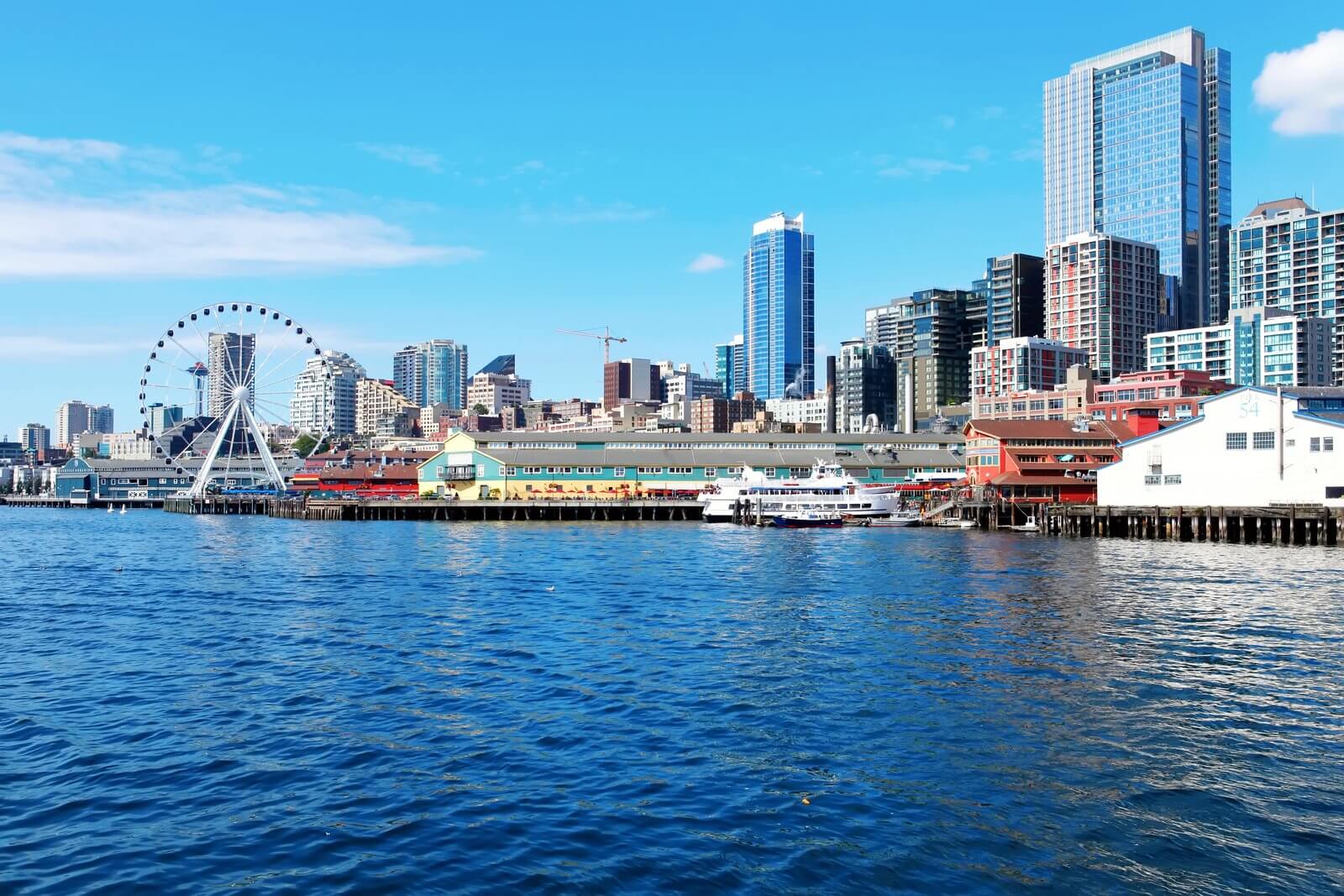 What to wear in Seattle in Summer - Wear When What Why