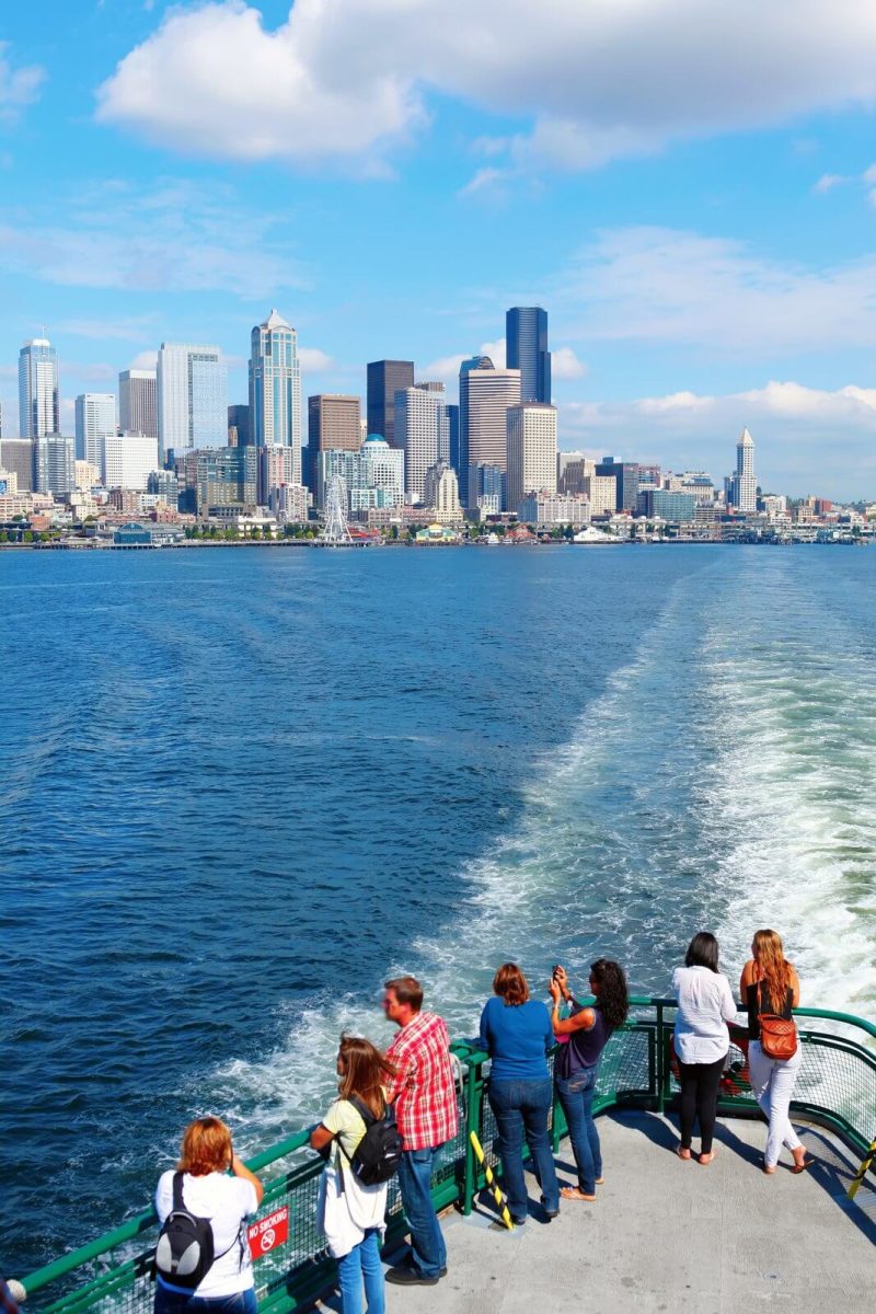 What to wear in Seattle in Summer - Wear When What Why
