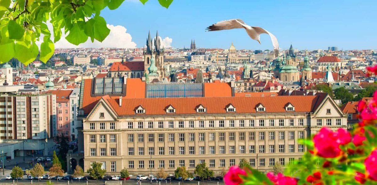 What to wear in Prague in Summer (June, July & August) - Wear When What Why