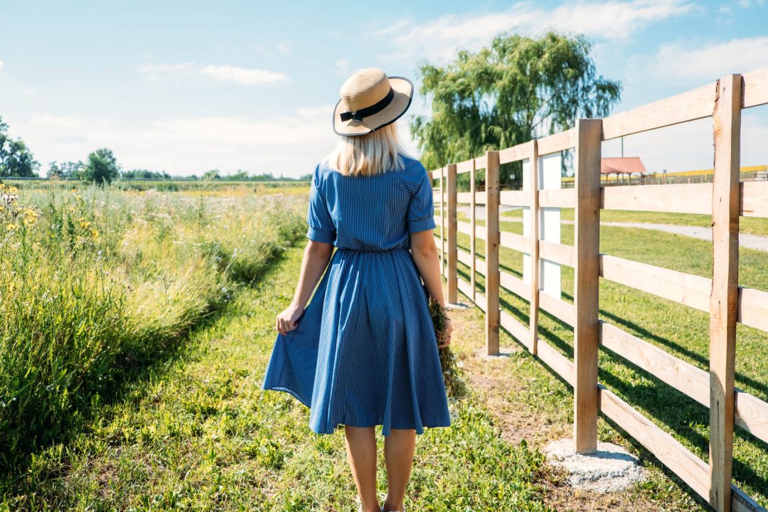 Ultimate Cottagecore Capsule Wardrobe - Wear When What Why