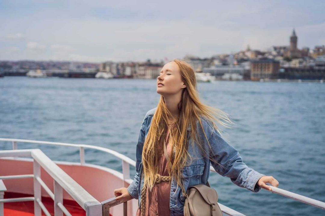What to wear in Istanbul in every season - Wear When What Why