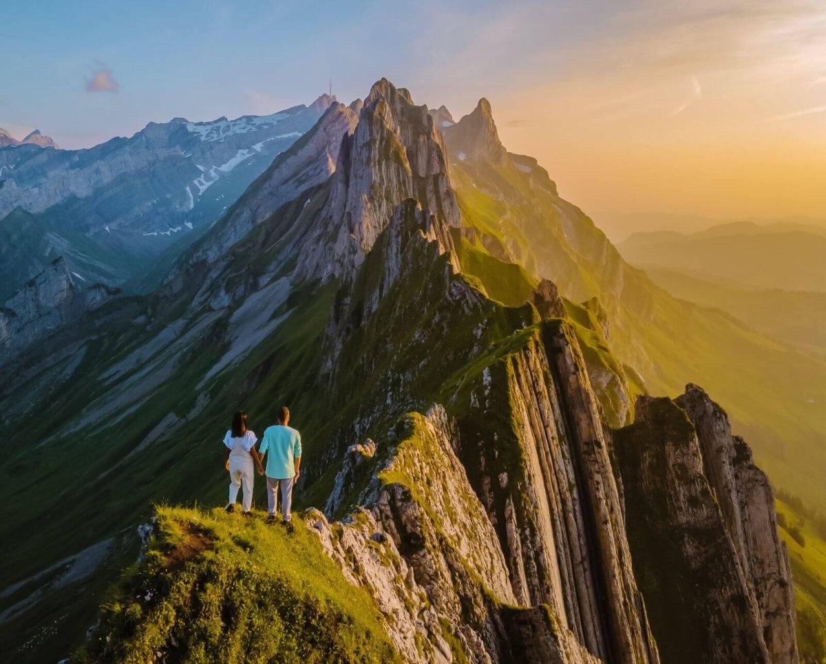 What to wear in Switzerland in Fall (September, October & November ...