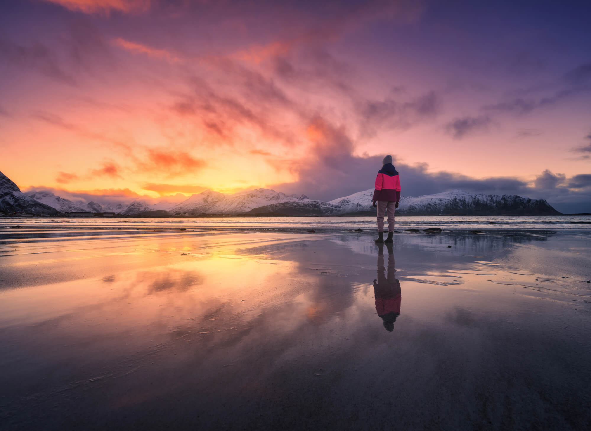 What to wear in Norway in Winter (December, January & February) - Wear ...