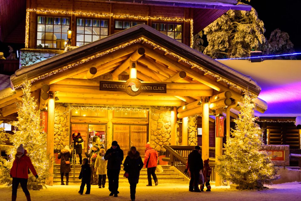 What to pack for Lapland in Winter - Wear When What Why
