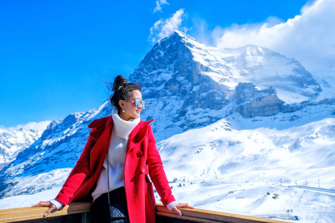 What to wear in Switzerland in Winter - Wear When What Why