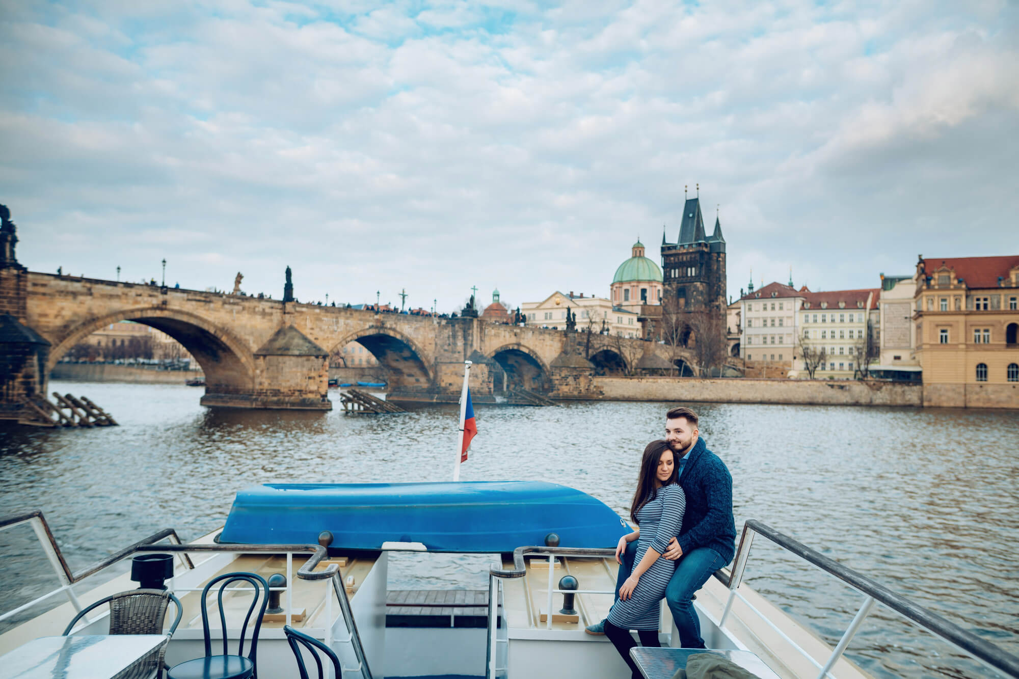 What to wear in Prague in Spring - Wear When What Why