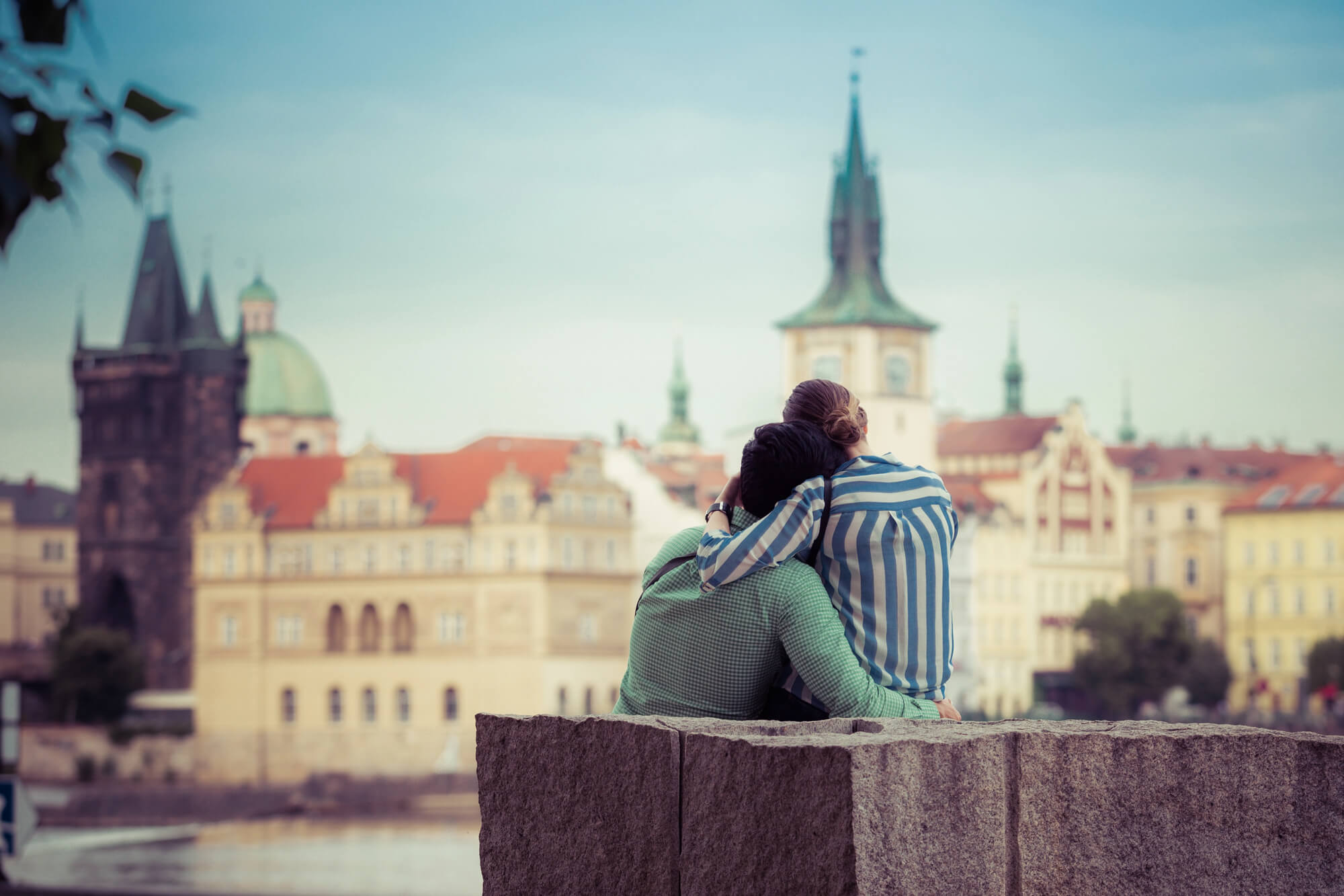 What to wear in Prague in Spring - Wear When What Why